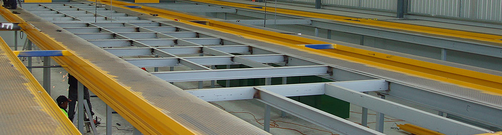 Mcolls Melbourne Workshop Pits | Recent Projects | Hartex Australia & NZ